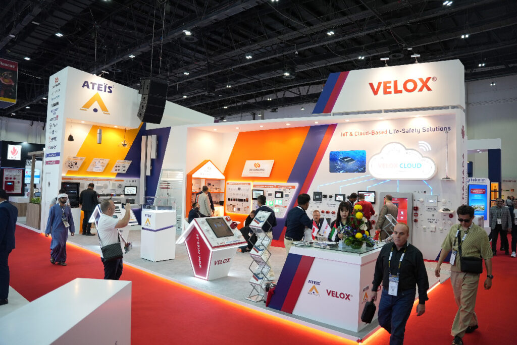 ATEIS – Public Address & Voice Alarm System| Join Us at Intersec-KSA ...